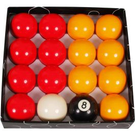 Ventura Economy Casino pool ball set50.8mm shop online | Buffalo.nl