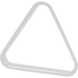 Buffalo 8-ball triangle pool 57,2 mm white shop online | Buffalo.nl