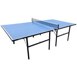 Buffalo Folding outdoor table tennis table blue shop online | Buffalo.nl