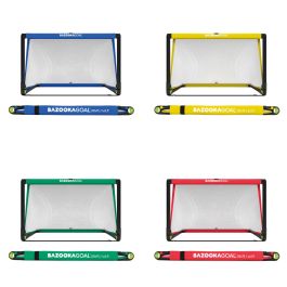 Bazooka soccer goal 120 x 75 cm foldable shop online | Buffalo.nl