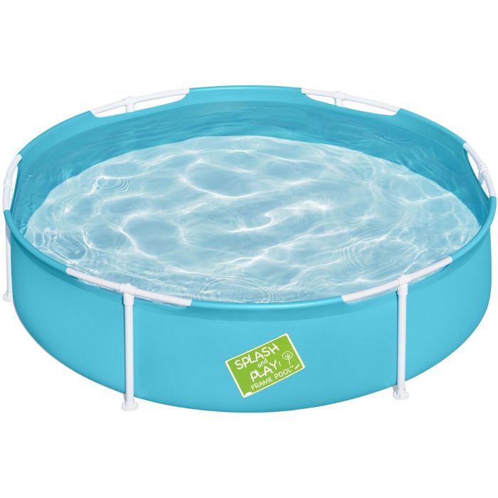 Bestway My first frame pool round 152 cm shop online | Buffalo.nl