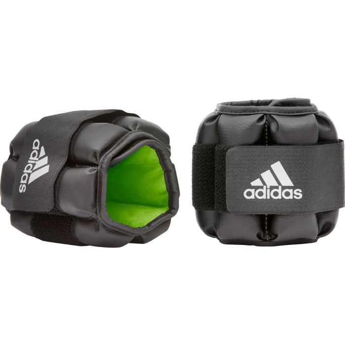 Adidas Performance ankle and wrist weights set 1kg shop online | Buffalo.nl